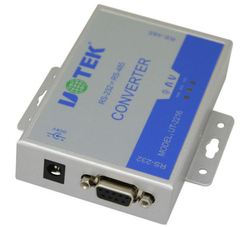 Wall-mounted Serial Repeater , Rs-232c , Rs-485 Standard, High Quality ...