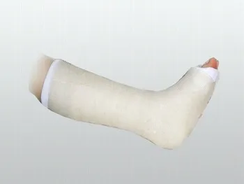 Fiberglass Polyester Orthopedic Cast, High Quality Fiberglass Polyester ...