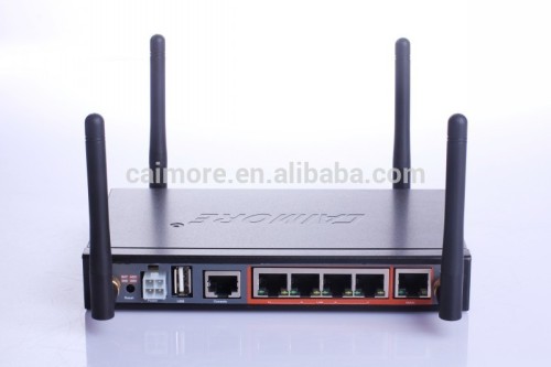 M2m Industrial Wireless Dual Module 4g Wifi Router Dual Sim 4g Wireless ...