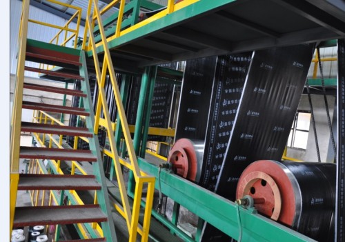 Bitumen Waterproofing Membrane Production Line, High Quality Bitumen ...
