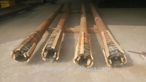 Metallic Oxide Deep Well Anode For Cathodic Protection/mmo Anode, High ...