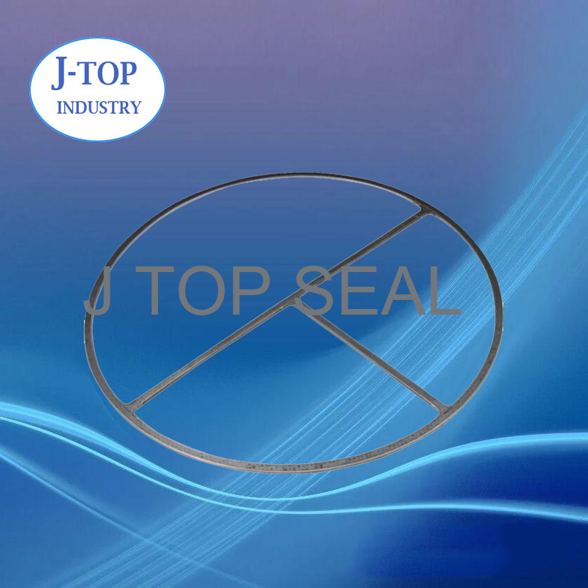 Double Jacketed Gasket/graphite Metal Jacket Gasket, T Sharp,z Sharp ...