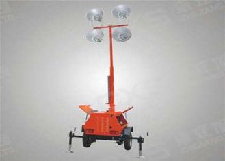 All-direction Truck Type Light Tower For Petroleum Industry, High ...