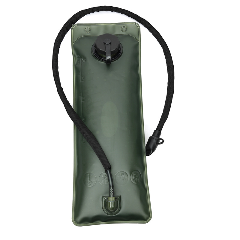 2 Liter Hydration Bladder For Hiking, Biking, And Climbing, High ...