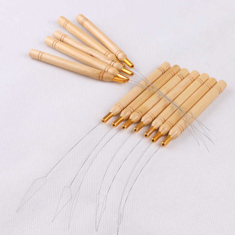 Harmony I Stick Tip Easy Loop Hair Extensions Tools 6 Different Colours ...