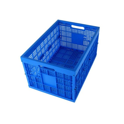 Foldable Packing Plastic Glass Crates, High Quality Foldable Packing ...
