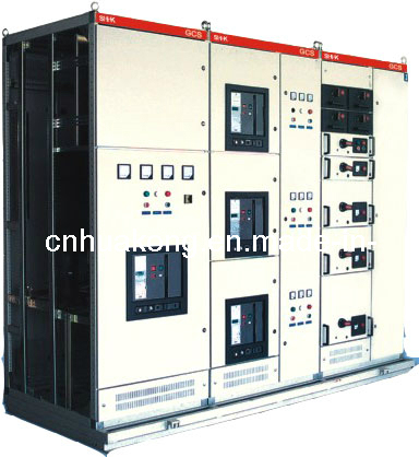 Gcs Low Voltage Withdrawable Type Switchgear Cabinet, High Quality Gcs ...