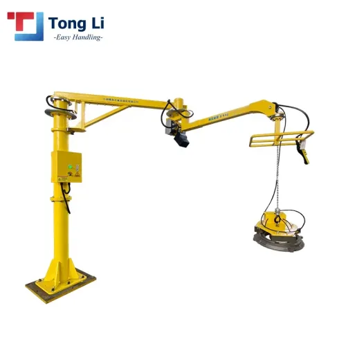 2 Axis Hoist Lifting Equipment Folding Crane Manipulator, High Quality ...