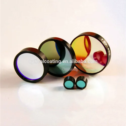 Glass Manufacturer 520nm Optical Bandpass Filter For Ultraviolet Detector, High Quality Glass ...