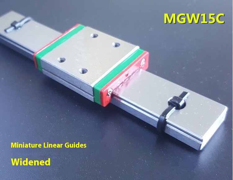 Tebak D-24 Mini Linear Motion Block Mgw7 Mgw9 Mgw12 Mgw15, High Quality ...