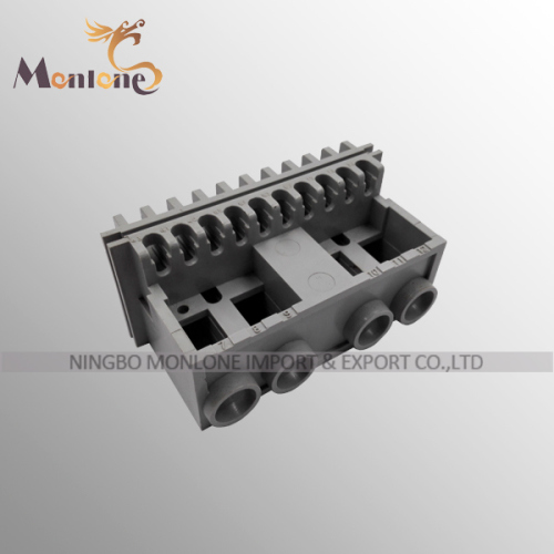 Terminal Block And Electricity Meter Development And Production, High ...