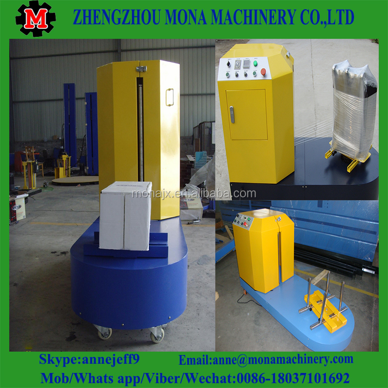 High-speed Fully Automatic Pallet Wrapping Machine: Your Solution For ...
