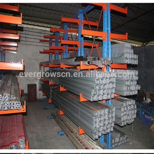 Structure Pipe Steel Adjustable Shelf Cantilever Racks, High Quality ...