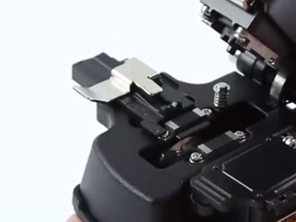 Optical Fiber Cleaver Clamp, High Quality Optical Fiber Cleaver Clamp ...