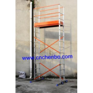 Mobile Scaffold Ladder, High Quality Mobile Scaffold Ladder on Bossgoo.com