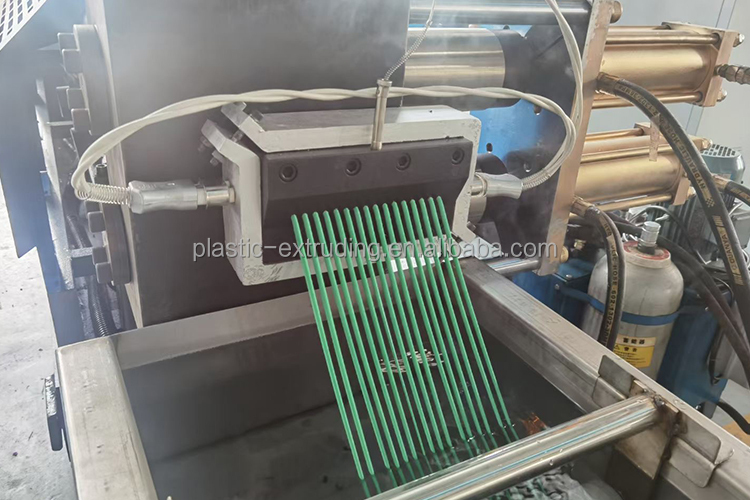 Hdpe Pp Barrel Granulator Pelletizer Recycling Machine 100-1000kg/h ...