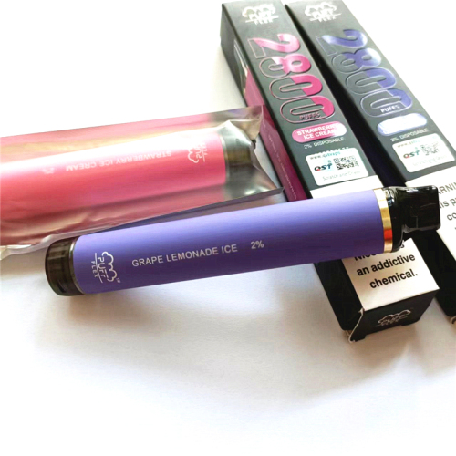 Puff Bar Puff Flex 2800 กล่องขายส่ง คุณภาพสูง Puff Bar Puff Flex 2800 ...