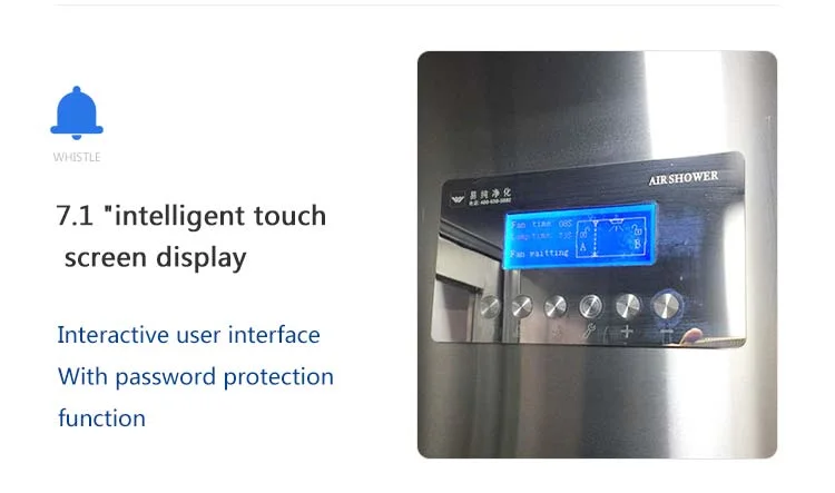 Iso Quality Assurance System Air Shower Room, High Quality Iso Quality ...