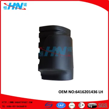 Aftermarket Body Black Air Conveyor 6416201436 For Mercedes Cabin 649 ...