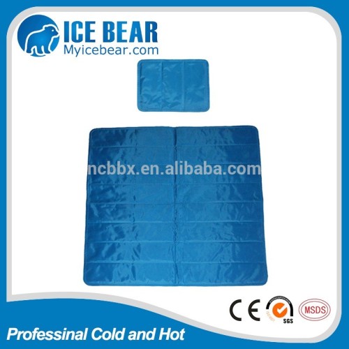 Pcm Dark Blue Double Bed Cooling Mat Cool Mat For Bed, High Quality Pcm ...
