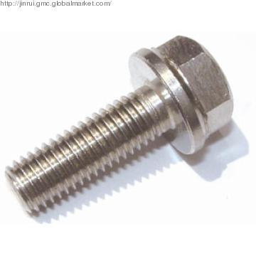 Hexagon Flange Bolt, High Quality Hexagon Flange Bolt on Bossgoo.com