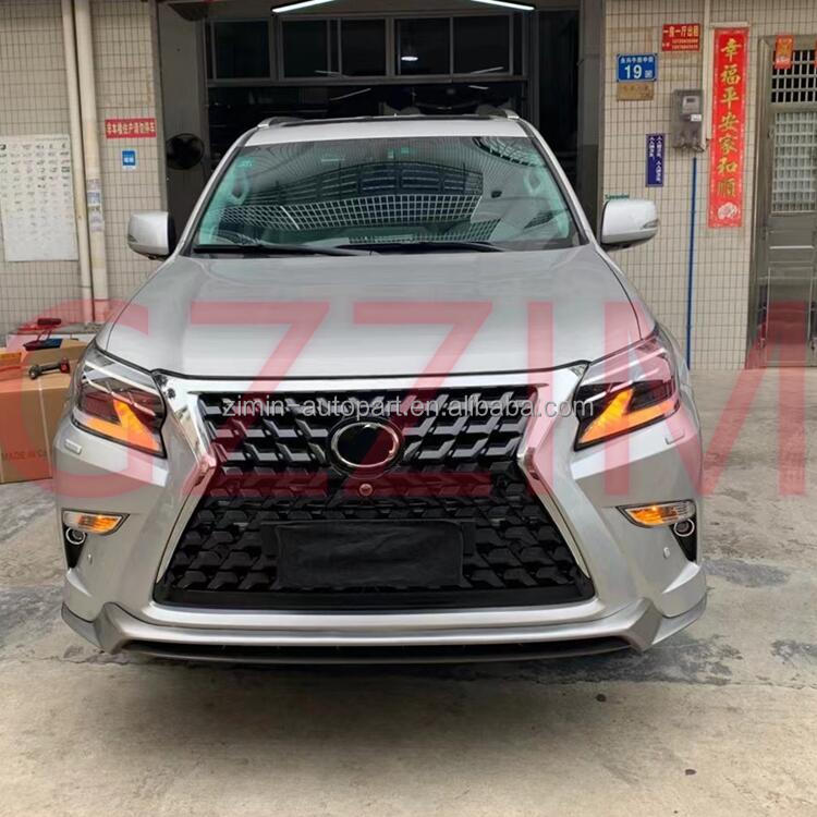 Abs Plastic Front Rear Bumper Grille Hood Fender Spoiler Upgrade Parts ...
