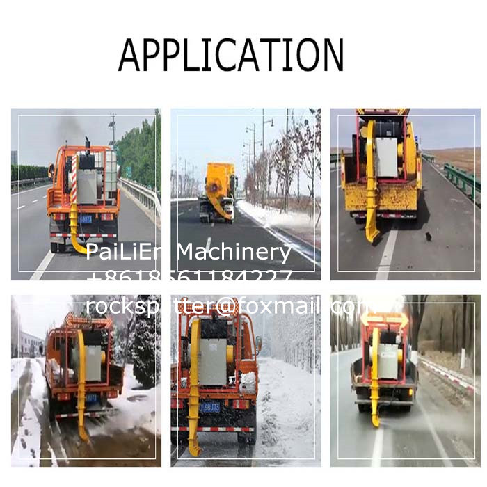 Road Dust Pollution Control: Blower Machine For Cleaner Streets, High ...