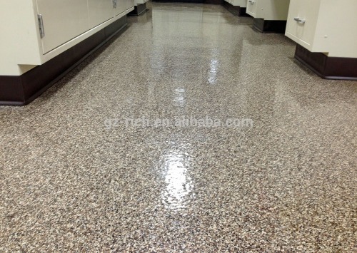 Epoxy Curing Agent For Epoxy Floor Paint R-3601 Solvent Free And ...