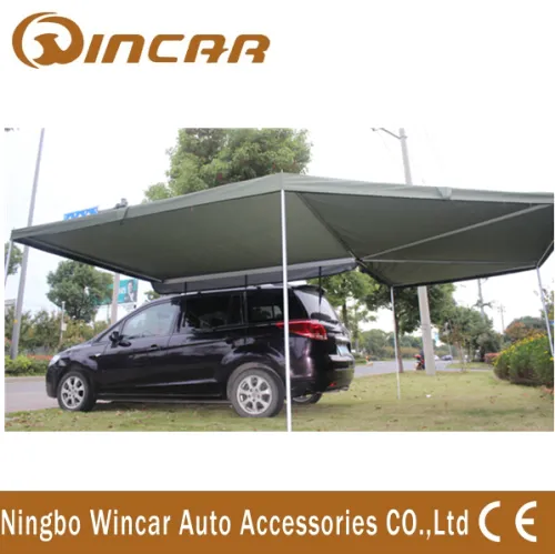 4x4 Off-road Polygon Side Awning Sunshade Function, High Quality 4x4 ...