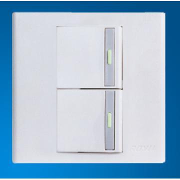 1 Gang 2 Way Switch, High Quality 1 Gang 2 Way Switch on Bossgoo.com