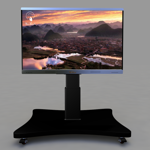 70 Inches Interactive Pc With Automatic Stand, High Quality 70 Inches ...