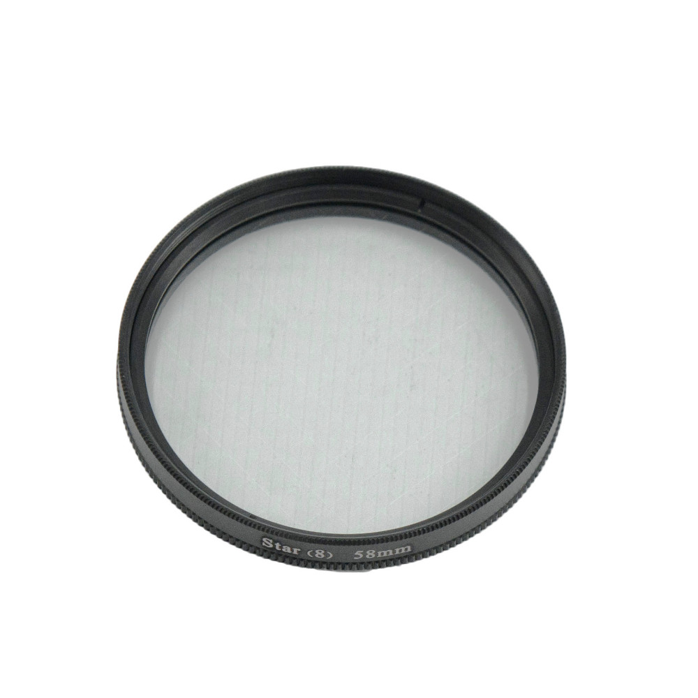 Cross +4 Point Star Filter, High Quality Cross +4 Point Star Filter on ...