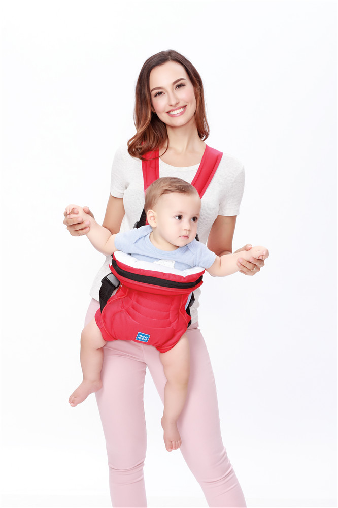 Adjustable Mesh Cool Wrapping Baby Carrier, High Quality Adjustable ...