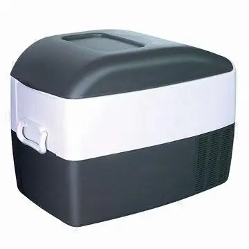 Tropical Thermoelectric Car Cooler Box With Revolutionally Liquid ...