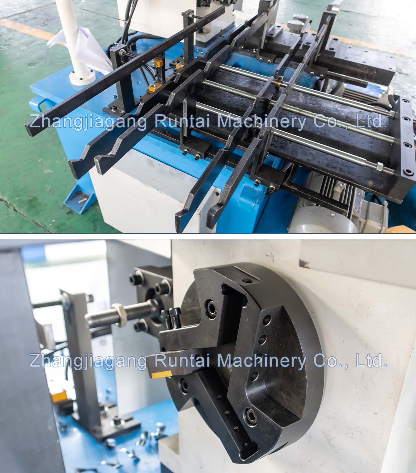 Rt-150 Automatic Stainless Steel Pipe Chamfering Machine, High Quality ...