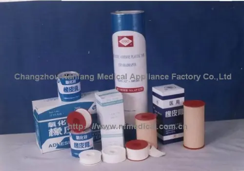 Zinc Oxide Adhesive Plaster, High Quality Zinc Oxide Adhesive Plaster ...