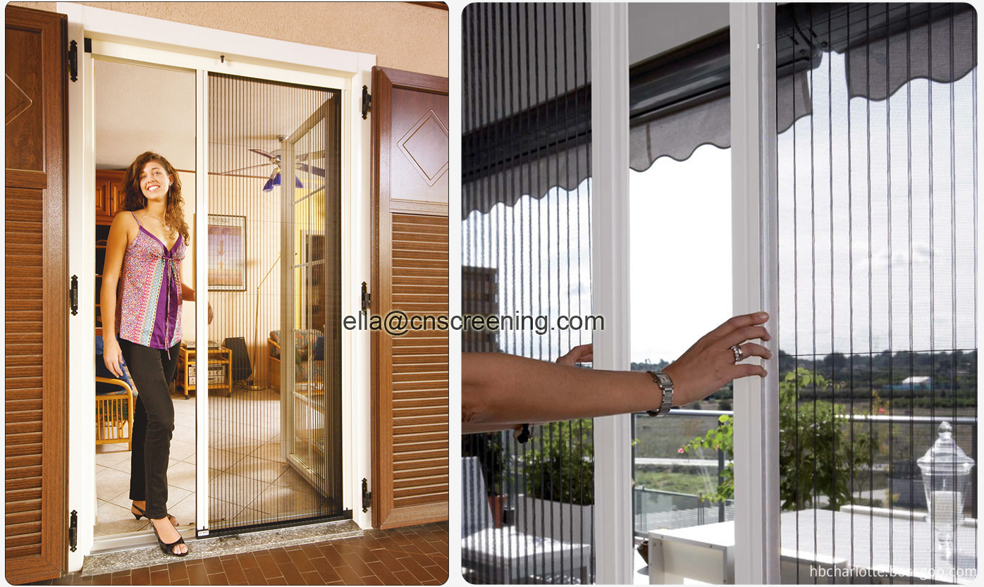 Plisse Screens For Windows Pleated Screens For Doors, High Quality ...