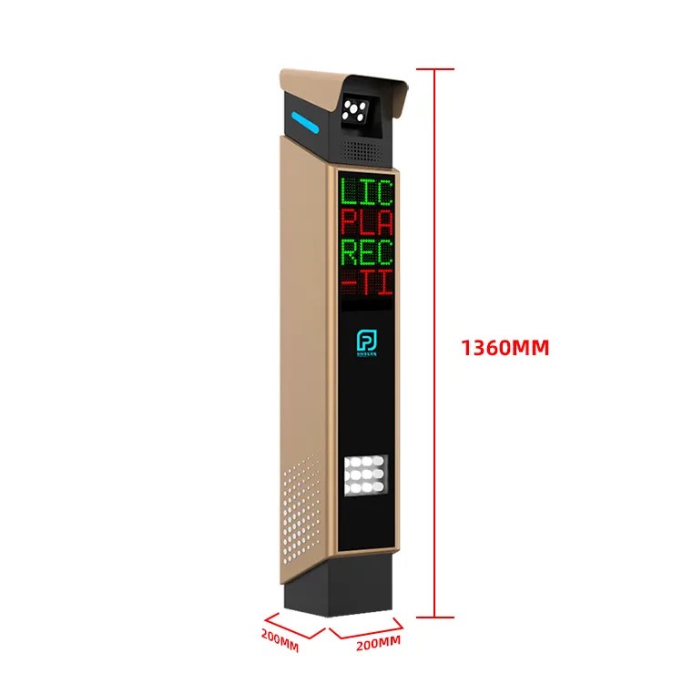 Smart Parking Solutions: Anpr, Alpr, Lpr, Car Dispenser, License Plate ...