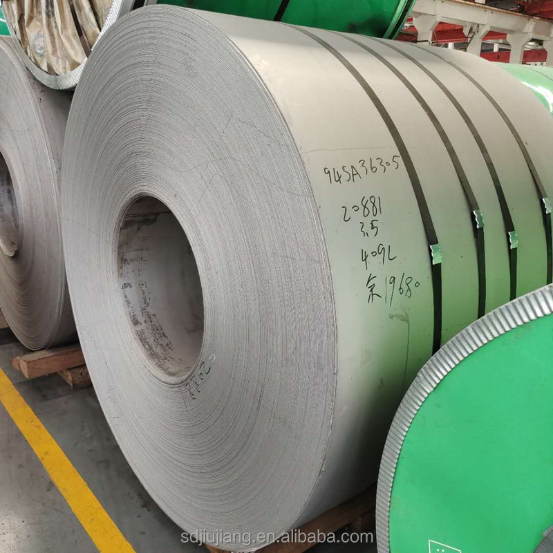 9 Gauge Aisi 304 2b Stainless Steel Coil 304l 904l Acero Inoxidable ...