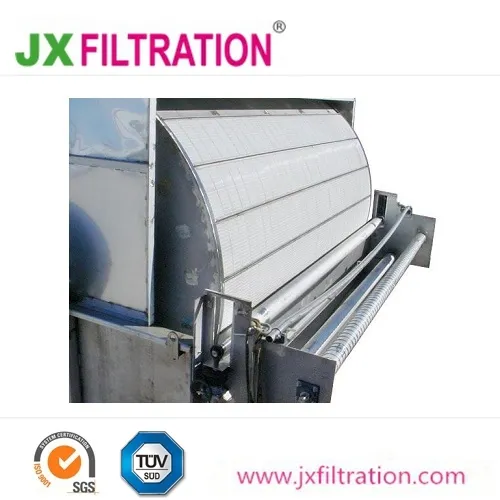 Mid-size Vacuum Rotary Drum Filter, High Quality Mid-size Vacuum Rotary ...