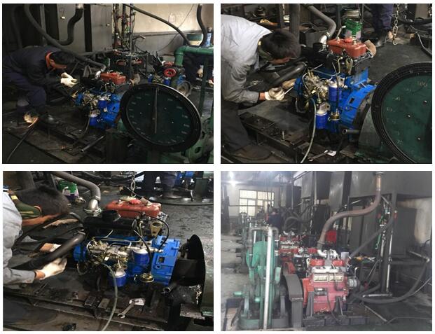 Ricardo Diesel Engine R4105ZD 56kw China Manufacturers Suppliers ...