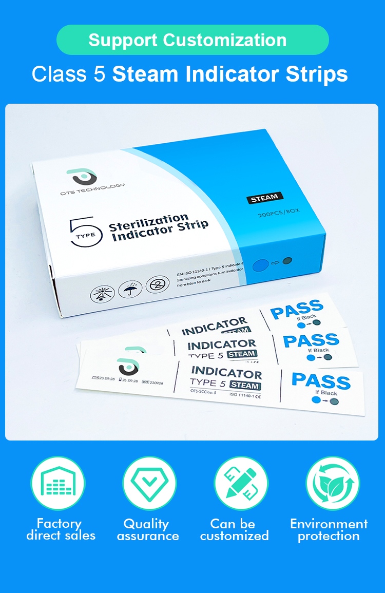 Custom Chemical Autoclave Test: Exploring The Steam Type 5 Indicator ...