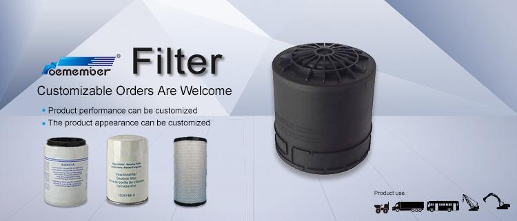 Oil Filter 466634 For Volvo Truck, High Quality Oil Filter 466634 For ...