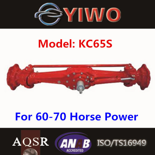 Tractor Live Axle Front Live Axle Of Tractor, High Quality Tractor Live ...