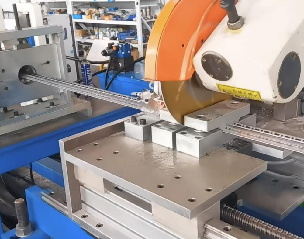 Sixteen-fold Cold Bending And Rolling Forming Machine, High Quality ...