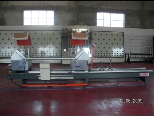 Aluminium Window Door Machinery, High Quality Aluminium Window Door ...