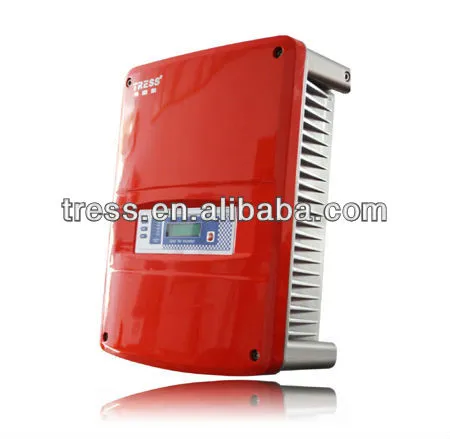 Tress 3000w Solar Grid Inverter With Good Performance (tls 3kts), High ...