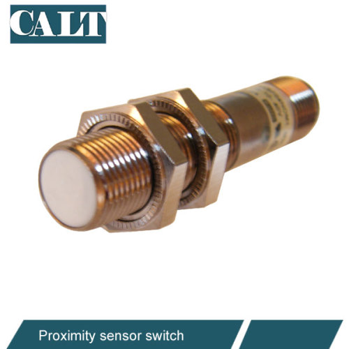 Types Of Capacitive Sensors Npn Type Proximity Sensor Switch M18, High ...
