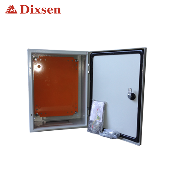 Electric Galvanized Steel Metal Breaker Distribution Boxes With Key ...
