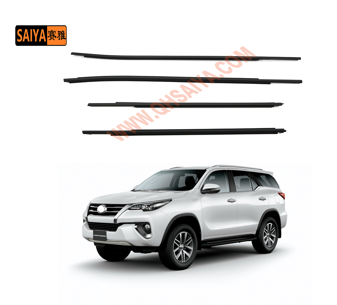 Genuine Toyota Fortuner 2015 Weatherstrip Assy F 68210-0k010, High ...